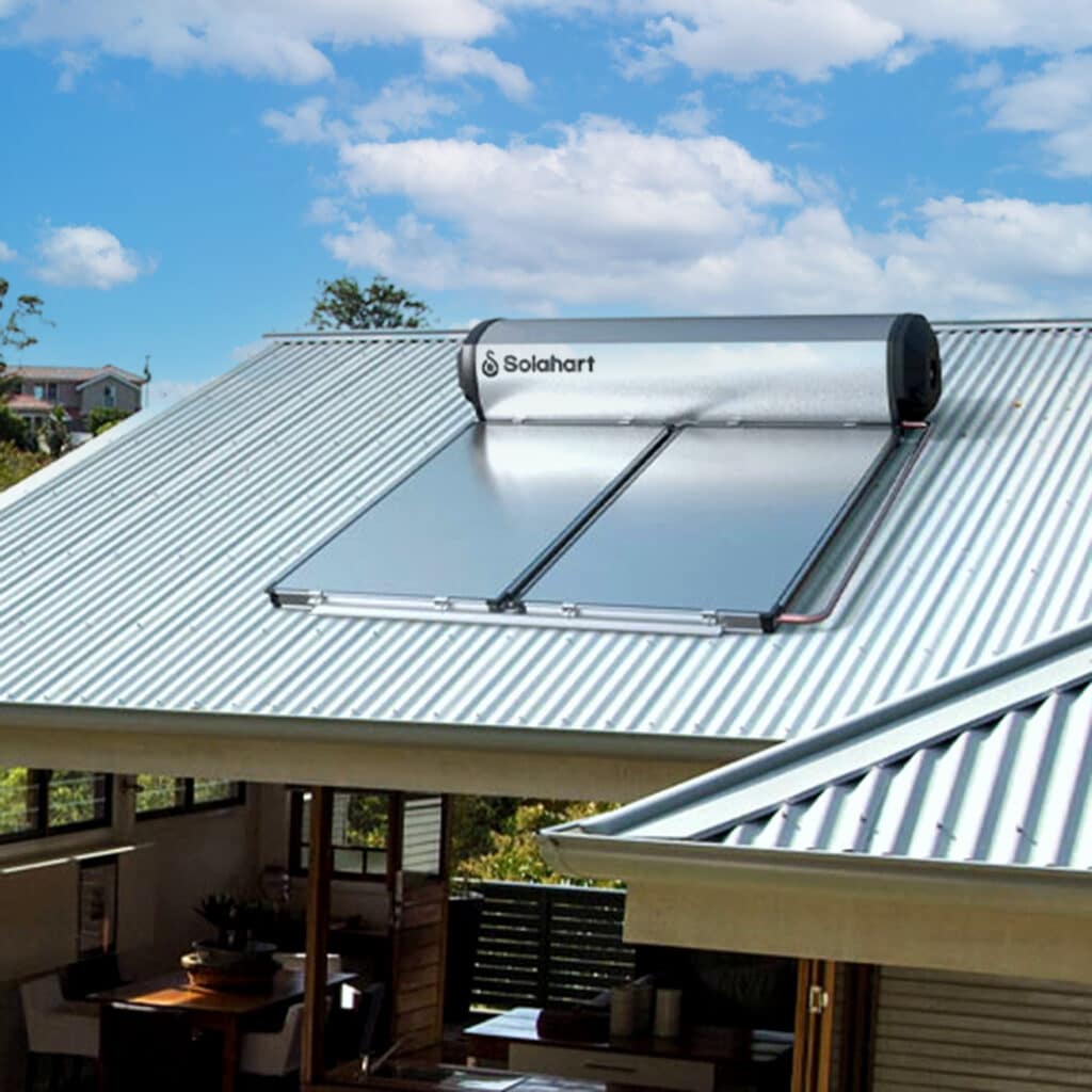 Solar Water Heaters in Tanzania - Greenlink ReGen